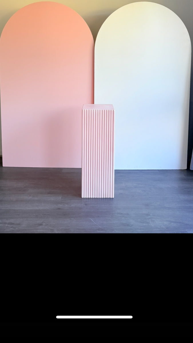 MDF Wooden Backdrop – TT Party Hire